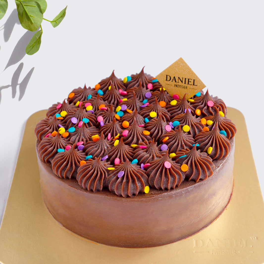 CAKES – DANIEL PÂTISSIER